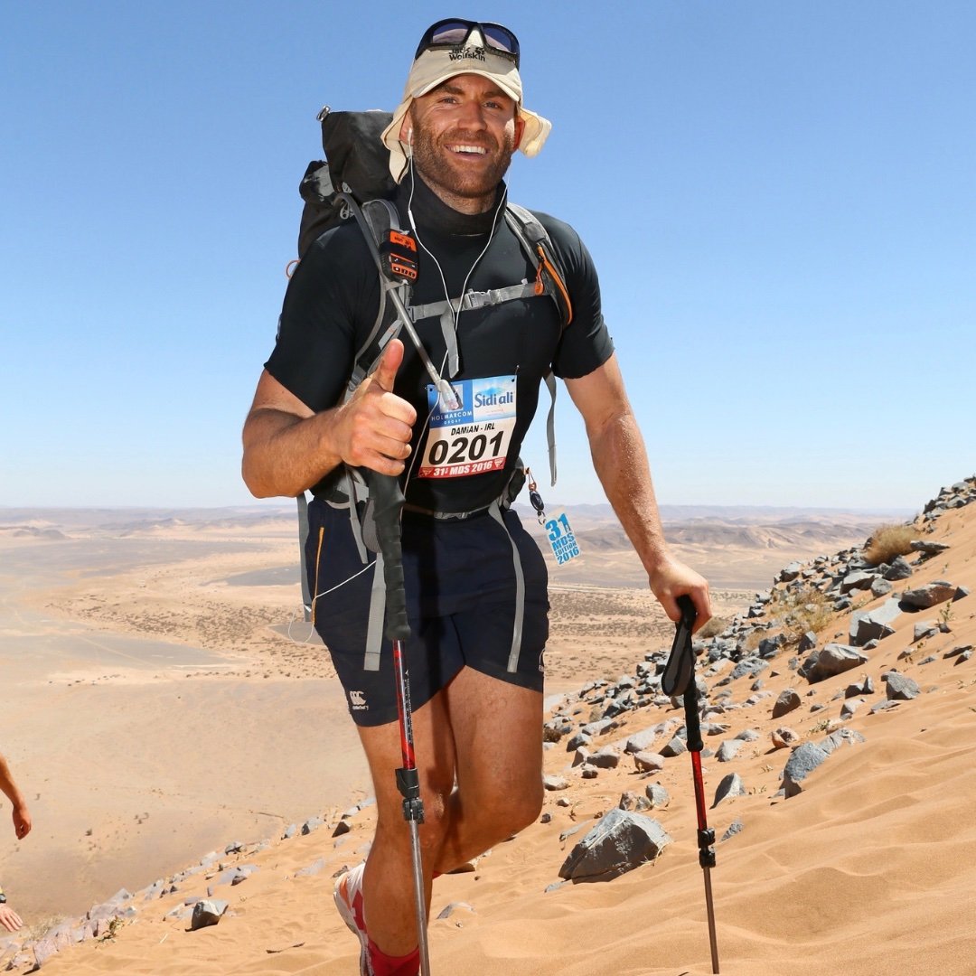 About Damian Browne - Damian Browne